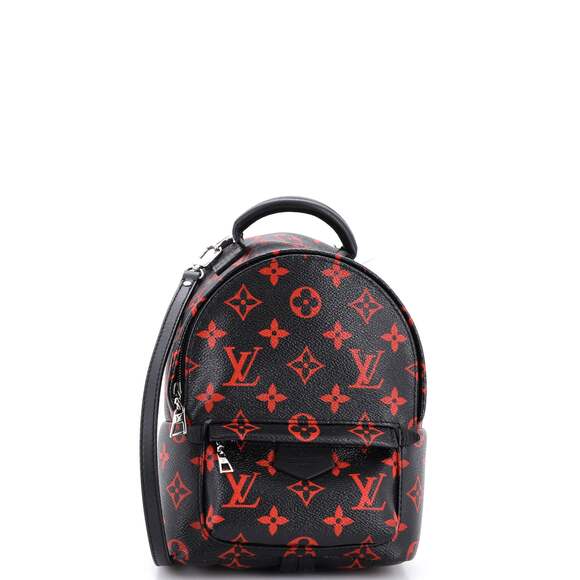 Louis Vuitton | Bags | Louis Vuitton Palm Springs Backpack 25566l24b ...